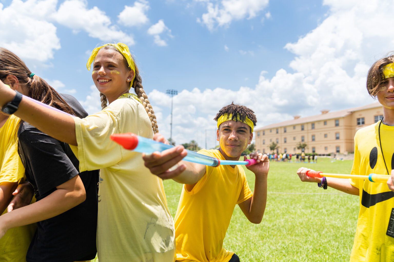 Rec Camp - Student Life