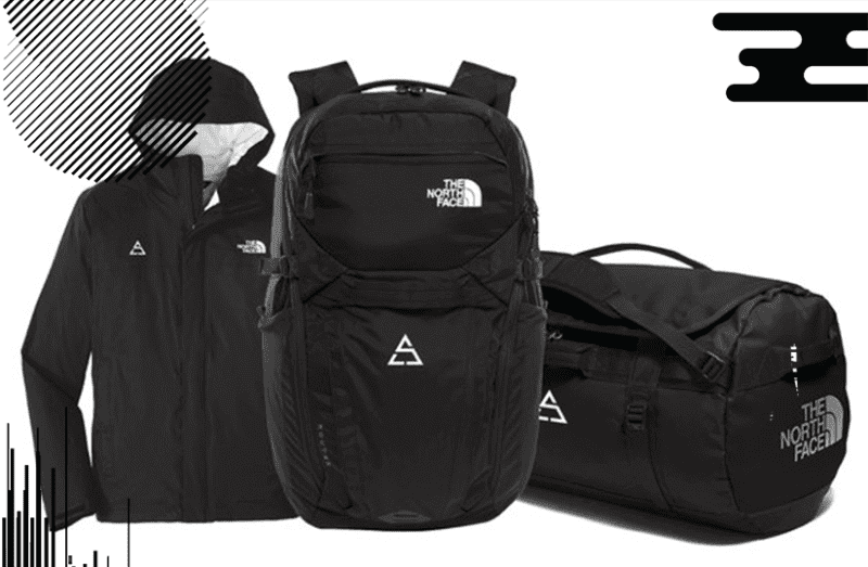 North Face Gift - Student Life