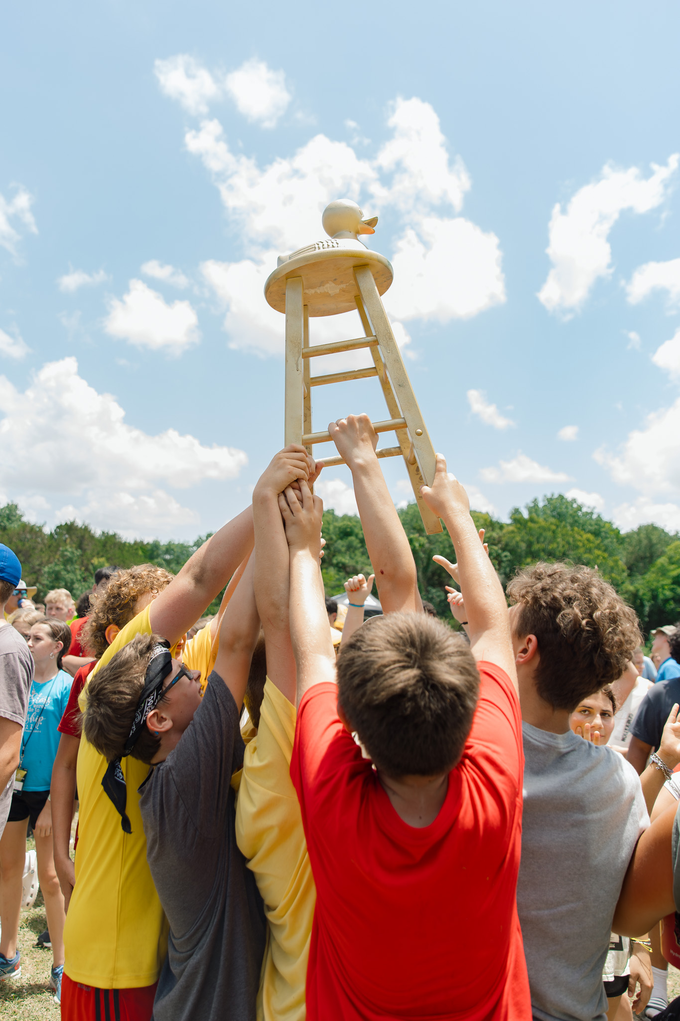 Rec Camp - Student Life