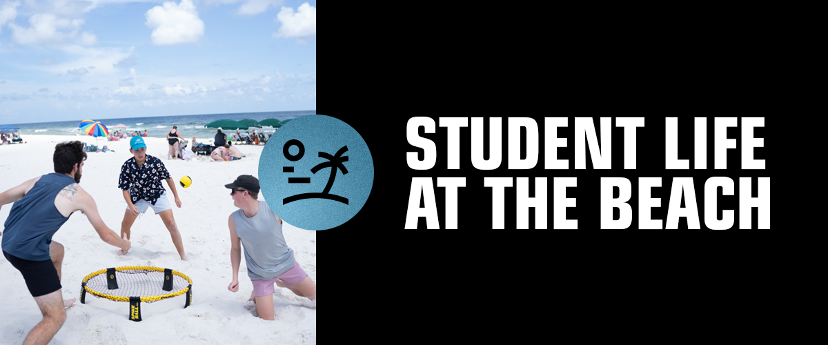 Student Life at the Beach - Student Life